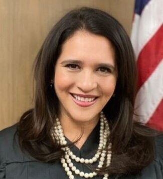 Judge Nadine Melissa Nieto - Pearls Foundation